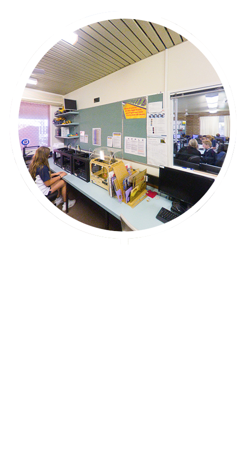 technical graphics room